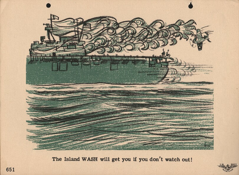 U.S. Navy Dilbert Training Posters