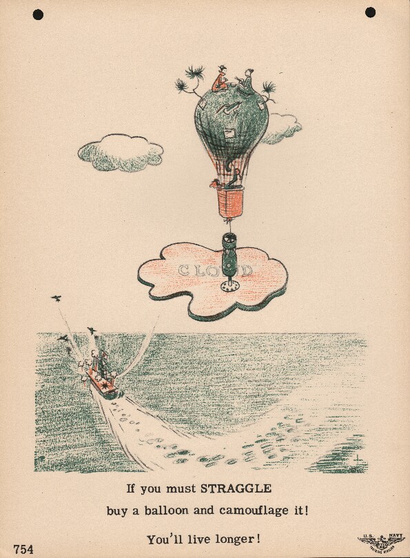 U.S. Navy Dilbert Training Posters