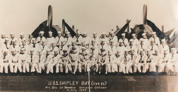 USS Shipley Bay - JB Cody